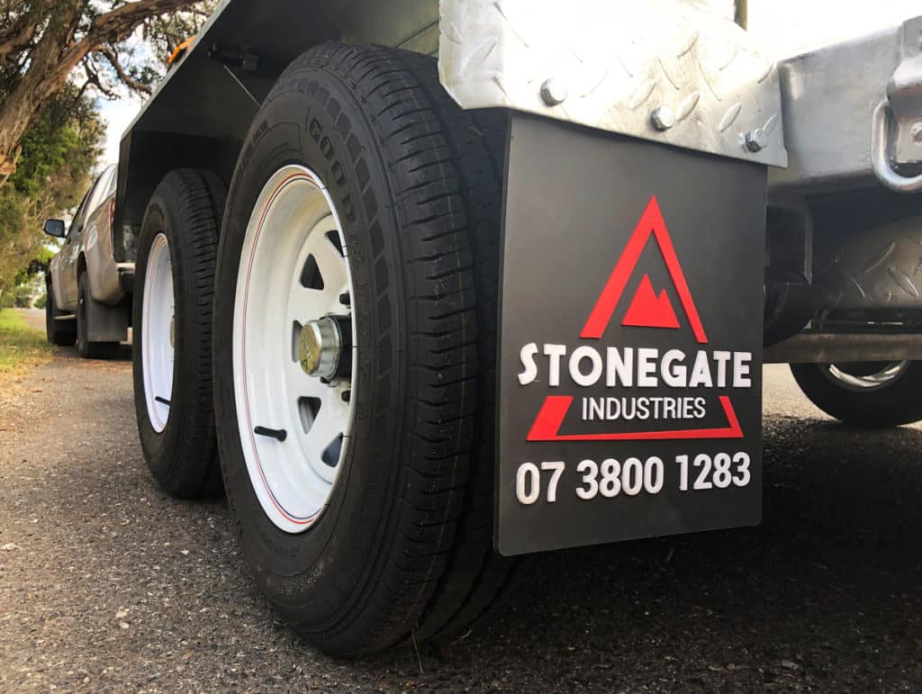 StoneGate Car Trailer For Sale in Brisbane Queensland Heavy Duty Car ...
