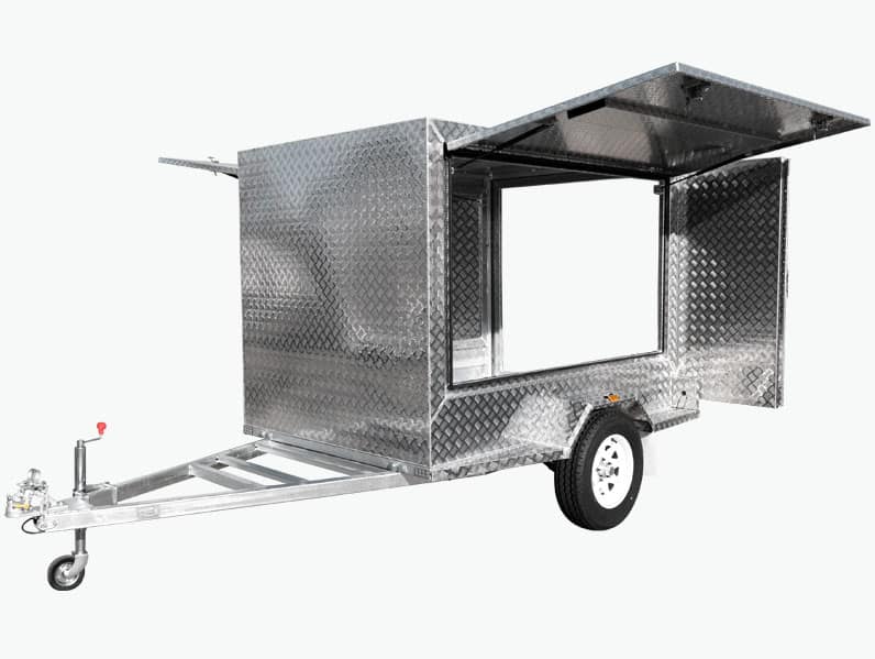 1200KG ATM Trailers | Stonegate Industries