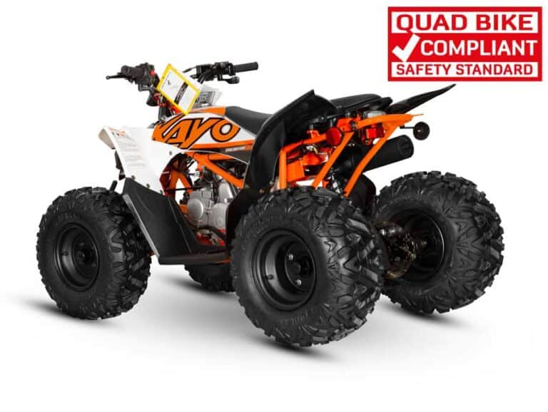 Predator 125 Off-road ATV Quad Bike For Sale Stonegate Motors Brisbane