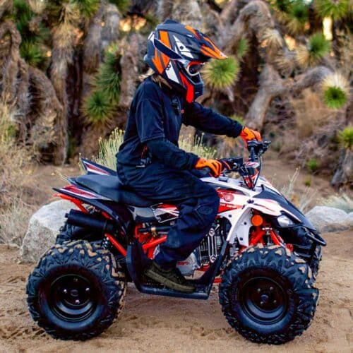 Predator 125 Off-road ATV Quad Bike For Sale Stonegate Motors Brisbane
