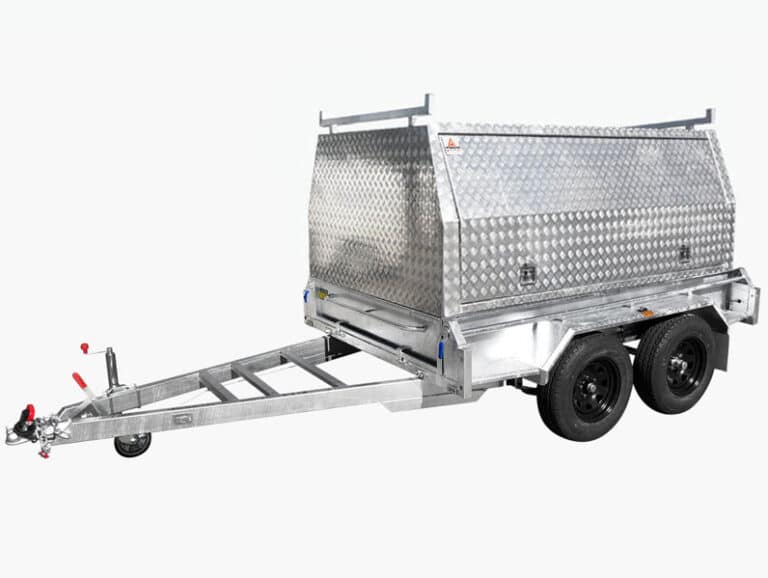 Tradie Trailer Elite Package For Sale Brisbane