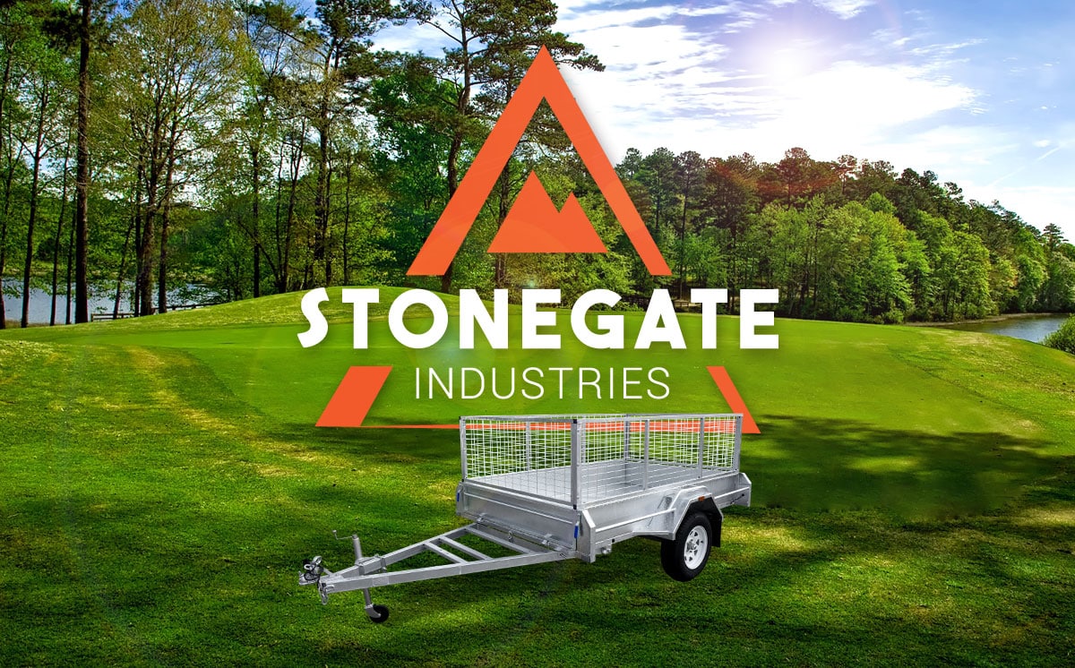 Trailers For Sale South Brisbane | Massive Range | Stonegate Trailers