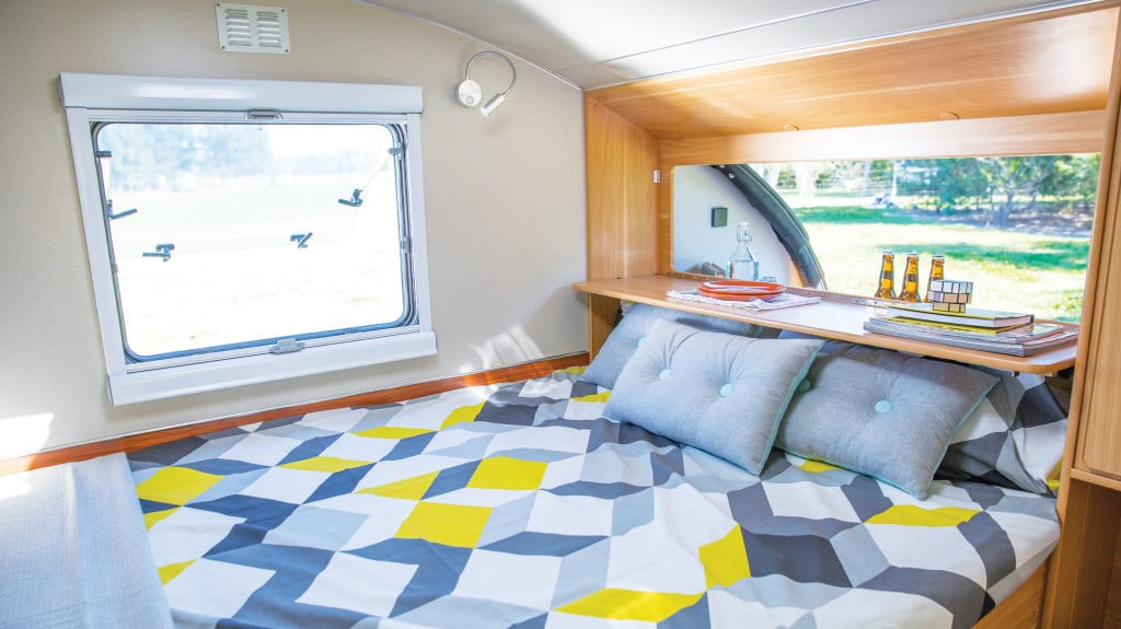 Tucana Teardrop Camper 2017 | Stonegate Industries