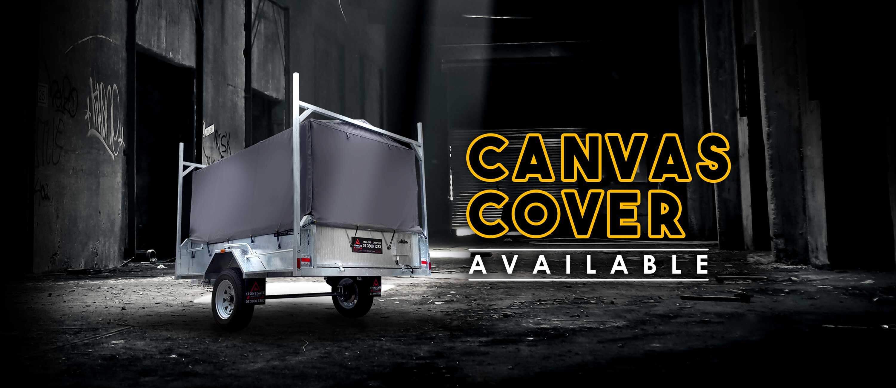 Canvas Cover | Stonegate Industries