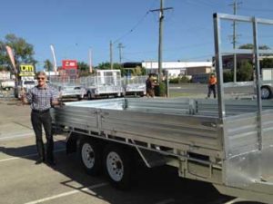 Trailers For Sale, Toolboxes & Ute Trays - Stonegate Industries