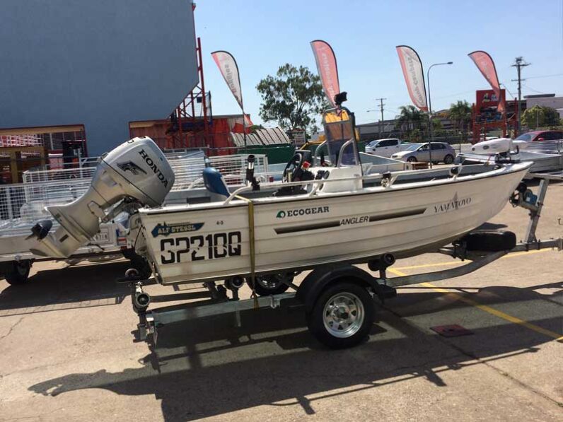 Marine Trailers For Sale Brisbane | Stonegate Industries
