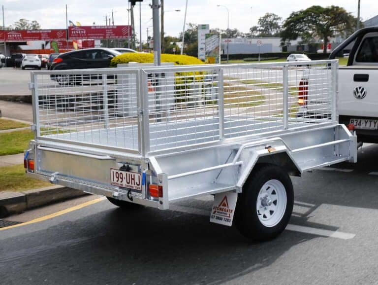 7x5 Box Trailer For Sale Brisbane Gold Coast Queensland | Stonegate ...