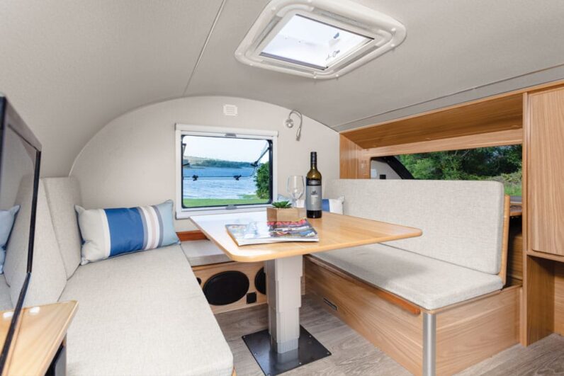 Teardrop Campers Australia Tucana Mini Campers & Caravans