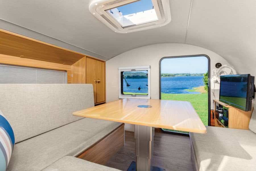 Teardrop Campers Australia Tucana Mini Campers & Caravans