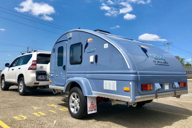 Tucana® Teardrop Camper For Sale. Australia's Most Popular Teardrop ...