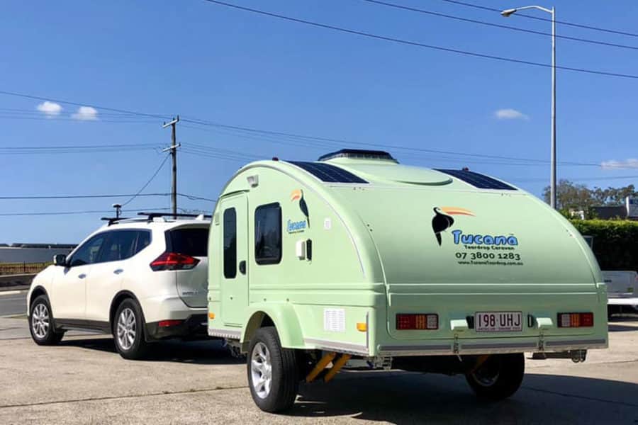 Tucana® Teardrop Camper For Sale. Australia's Most Popular Teardrop ...