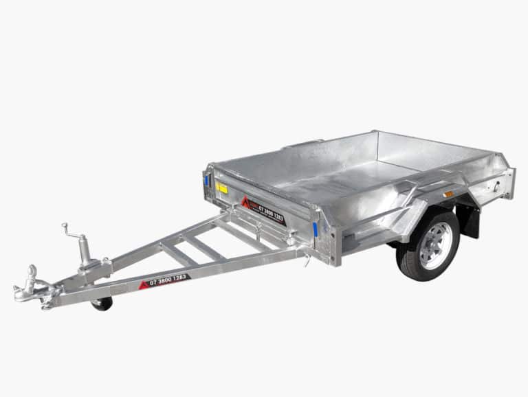 6x4 Box Trailer For Sale Brisbane Queensland | Stonegate Trailers