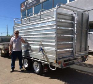 Farm Trailers For Sale in Brisbane | Stonegate Industries