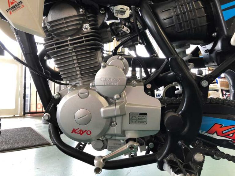 Kayo 250cc T2A Off Road Dirt Bike | Stonegate Motors