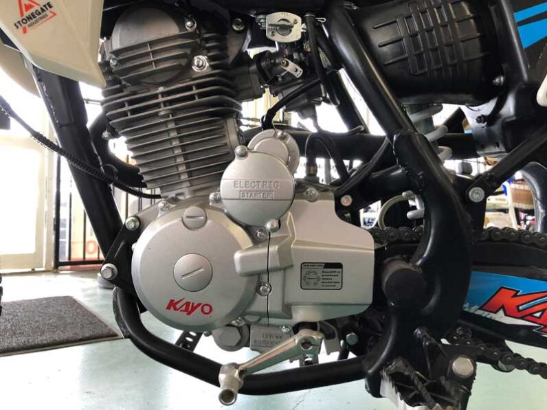 Kayo 250cc T2A Off Road Dirt Bike | Stonegate Motors