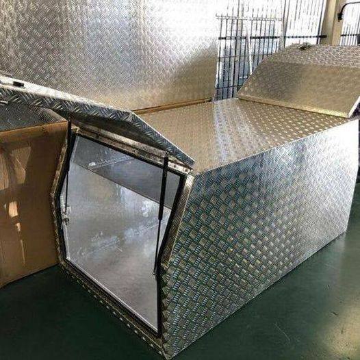 Aluminium Canopy | Ute Canopy For Sale | StoneGate Tool Boxes