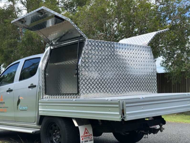 Aluminium Canopy | Ute Canopy For Sale | StoneGate Tool Boxes