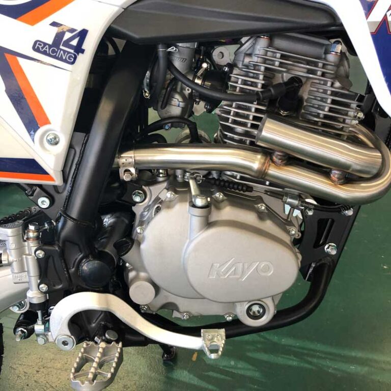 Kayo 250cc Racing Off Road Dirt Bike | Stonegate Motors