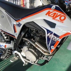 Kayo 250cc Racing Off Road Dirt Bike | Stonegate Motors