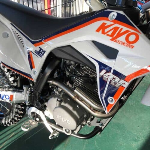 Kayo 250cc Racing Off Road Dirt Bike | Stonegate Motors