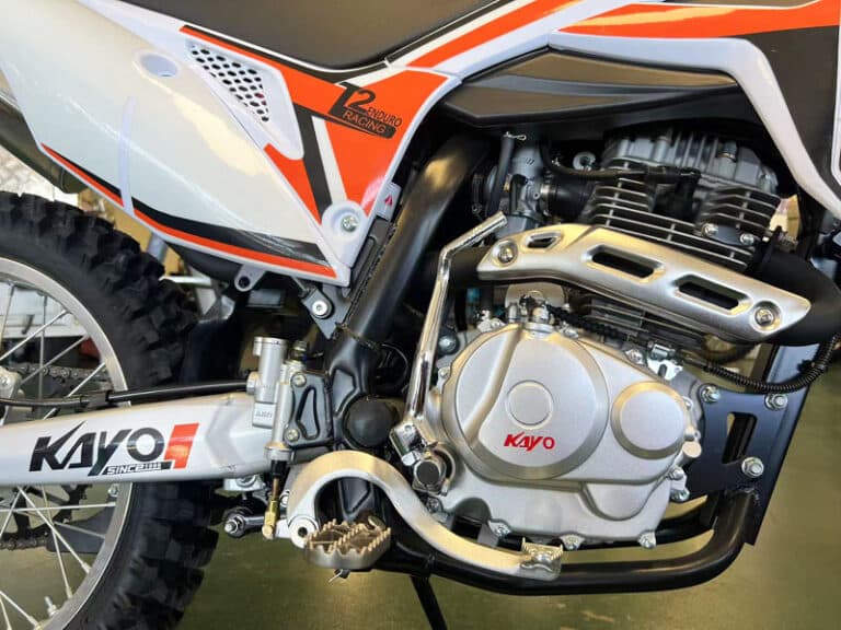 Kayo 250cc T2 Off Road Dirt Bike | Stonegate Motors