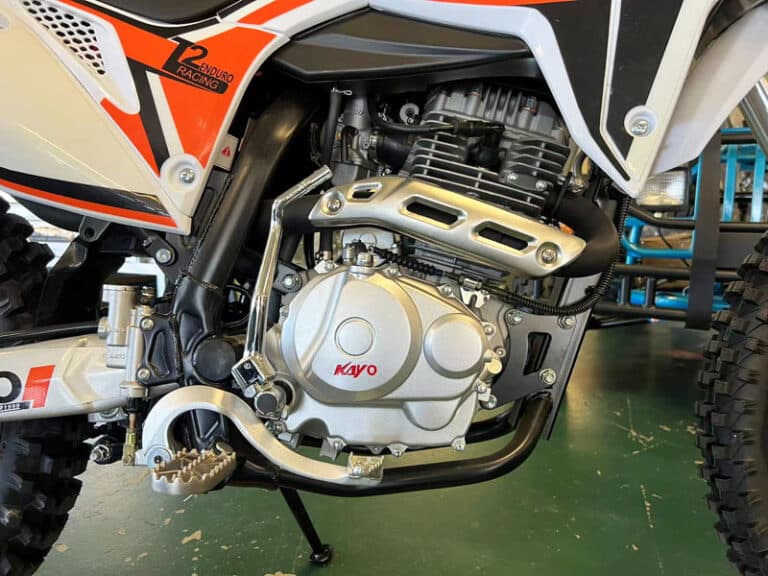 Kayo 250cc T2 Off Road Dirt Bike | Stonegate Motors