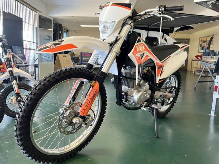 Kayo 250cc T2 Off Road Dirt Bike | Stonegate Motors