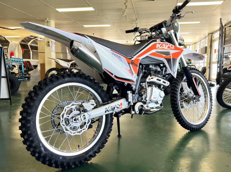 Kayo 250cc T2 Off Road Dirt Bike | Stonegate Motors