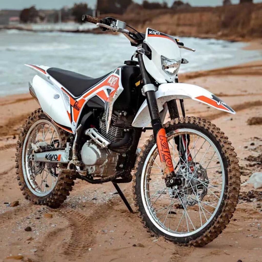 Kayo 250cc T2 Off Road Dirt Bike | Stonegate Motors