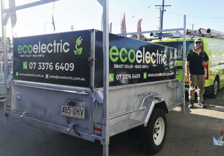 Trailer Signs, Advertising Sign Trailers For Sale