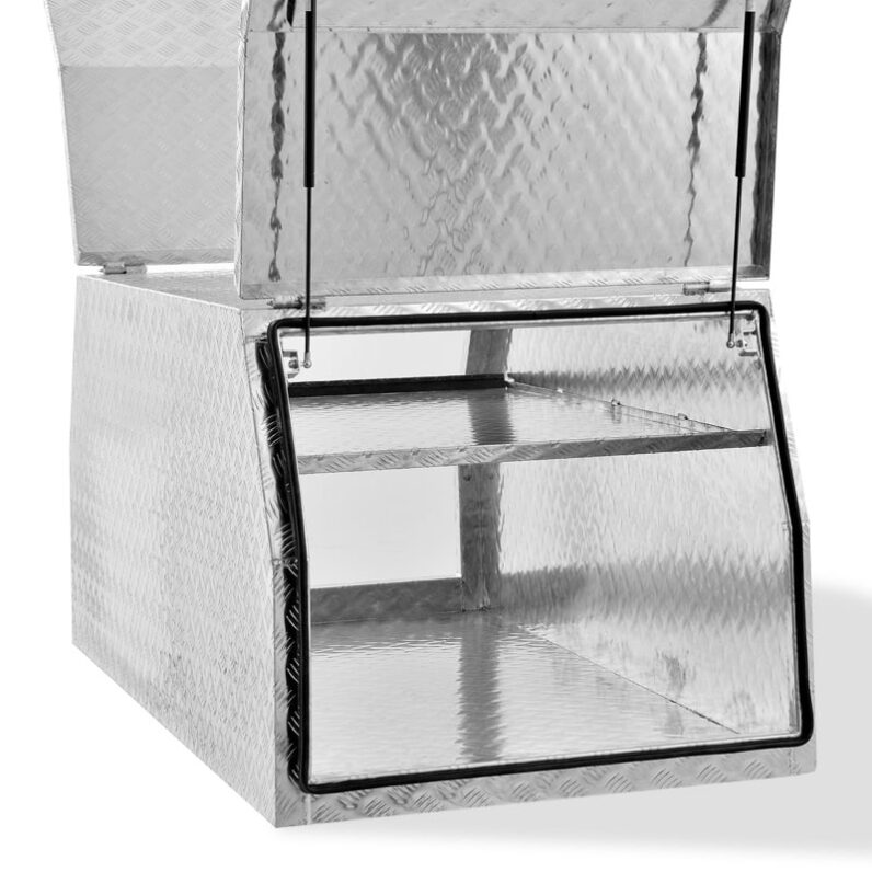 C3 Aluminium Cross Deck Ute Canopy Toolbox | Stonegate Industries
