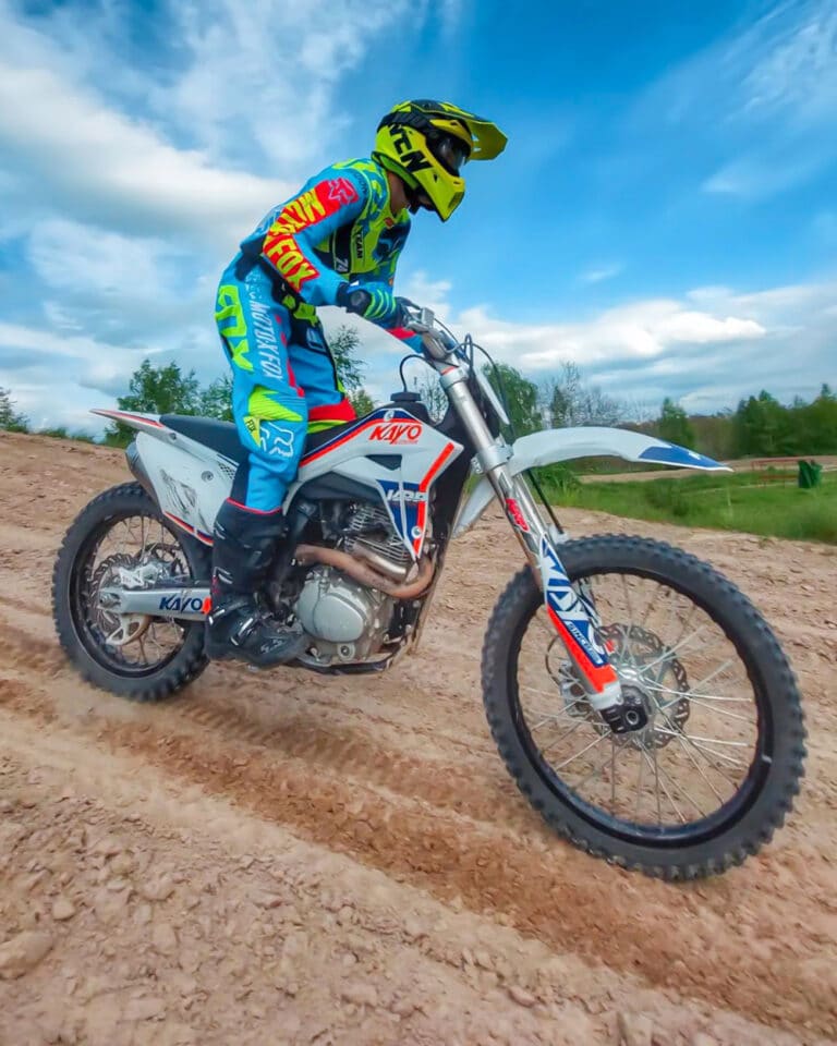 T4 250 Racing Off Road Dirt Bike For Sale Brisbane Gold Coast ...