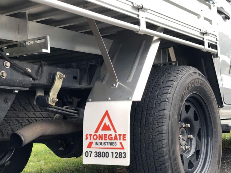 New Aluminium Ute Tray (1800mm x 1800mm) | Stonegate Industries
