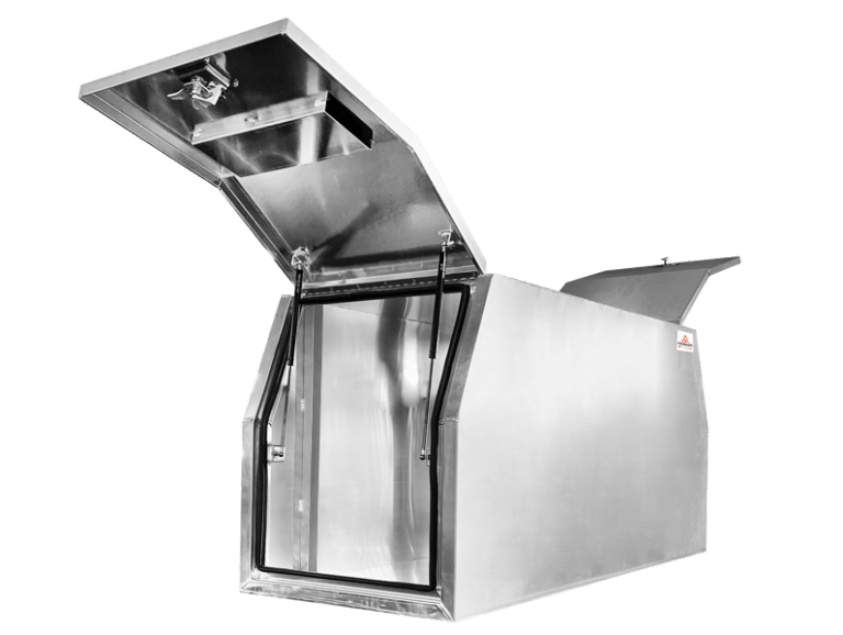 Aluminium Canopy | Ute Canopy For Sale | StoneGate Tool Boxes