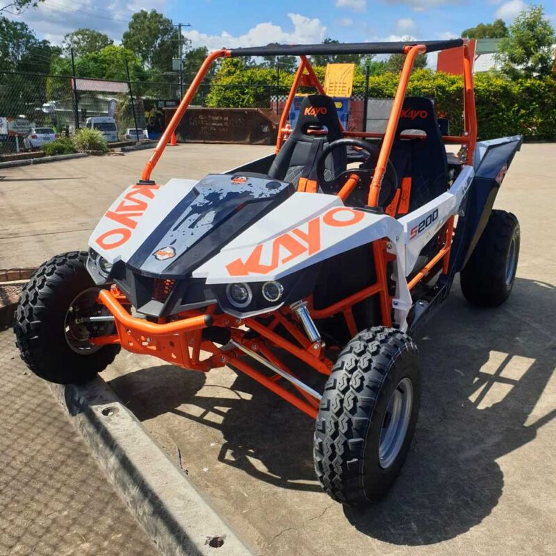 KAYO S200 Buggy | Buggies For Sale Brisbane | Off Road | Stonegate Motors