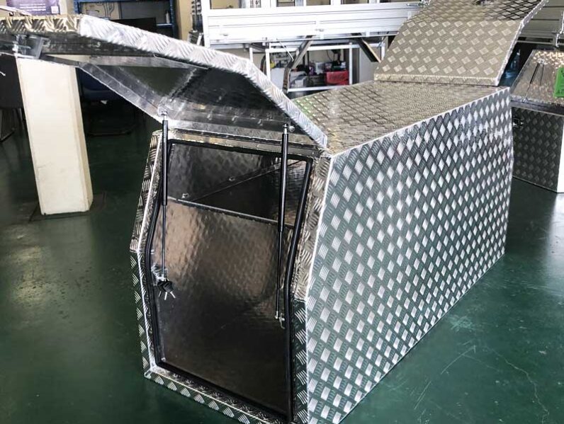 Aluminium Canopy | Ute Canopy For Sale | StoneGate Tool Boxes