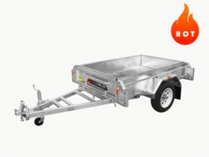 Box Trailers for Sale in Brisbane, Gold Coast & Toowoomba. Stonegate ...