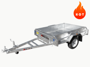 Box Trailers for Sale in Brisbane, Gold Coast & Toowoomba. Stonegate ...