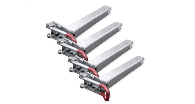 Dual Cab Ute Canopy and Tray Bundle Commercial Grade | Stonegate Industries