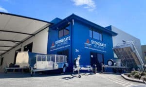 UTV and Golf Cart Trailers | Stonegate Industries