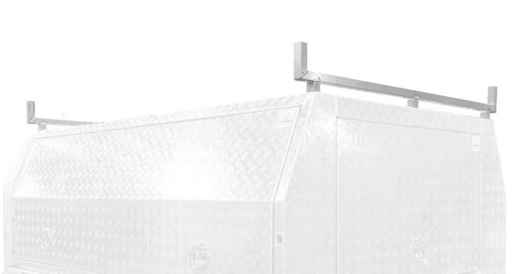 Dual Cab Ute Canopy and Tray Bundle Commercial Grade | Stonegate Industries