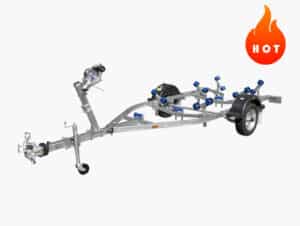 Boat Trailers, Jetski & Tinny Trailers For Sale Brisbane | Stonegate ...