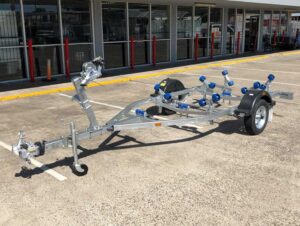 StoneGate 5.2M - 6.2M Boat Trailer For Sale with Disc Brakes Brisbane ...