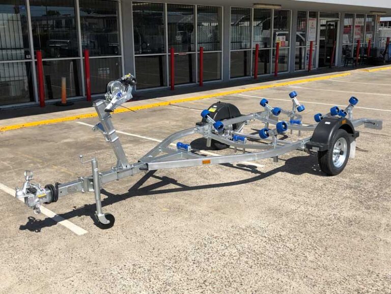 3.6M - 4.2M Boat Trailer 750KG ATM For Sale Brisbane & Gold Coast ...