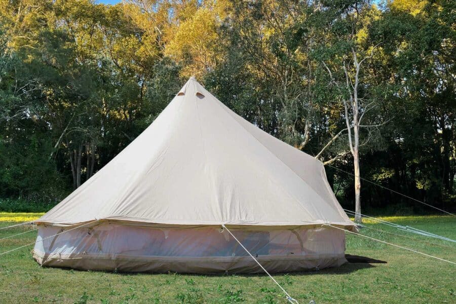 500 PRO Bell Tent Glamping Tent Camping Tent For Sale - Stonegate ...