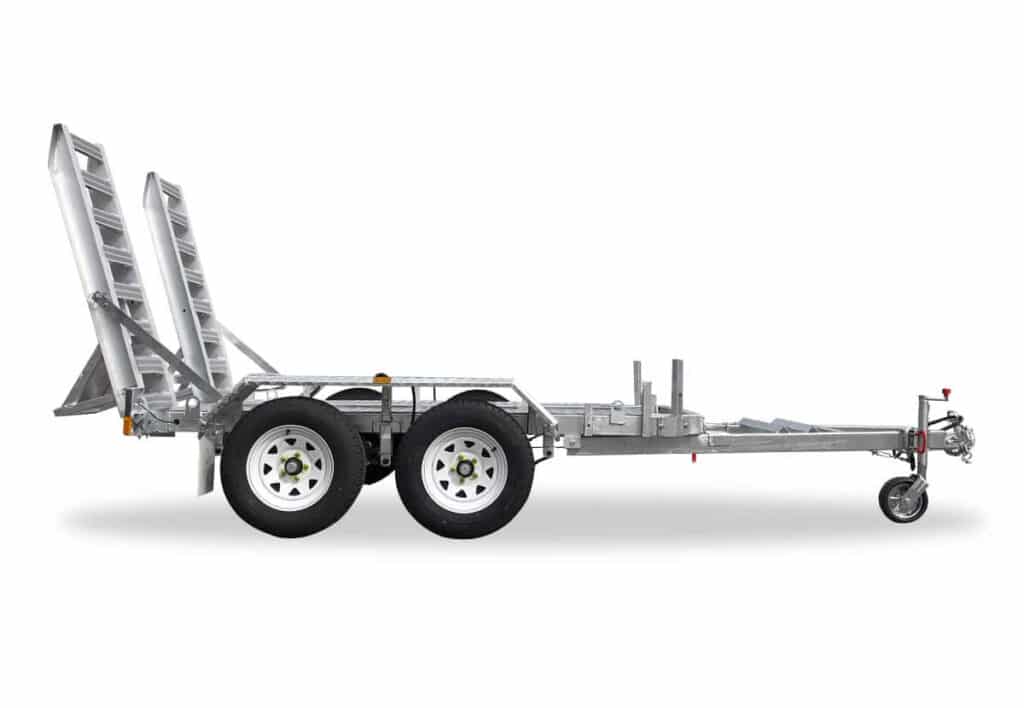8x5 Plant Trailer & Machinery Trailer For Sale Brisbane Queensland