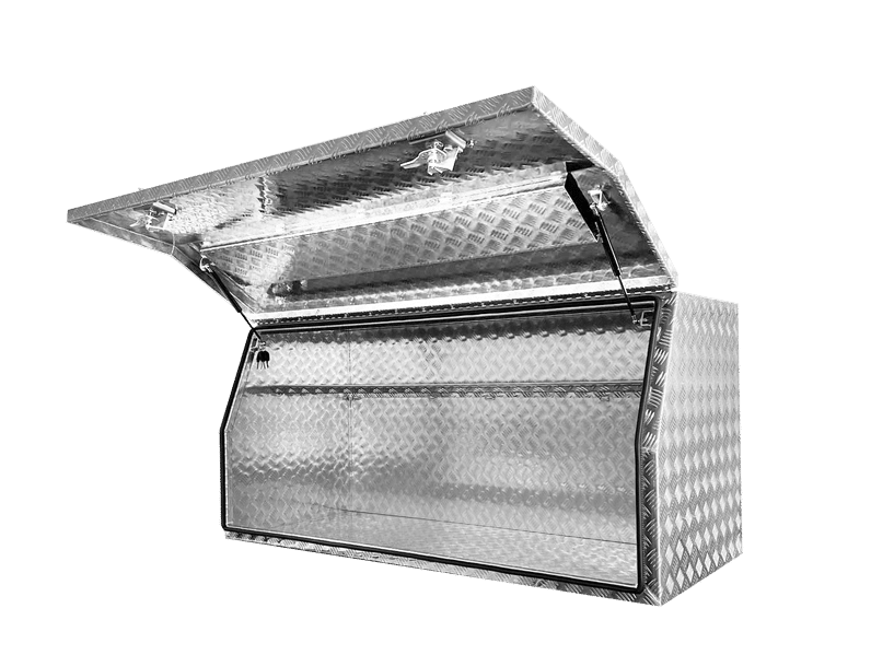 DC1 Aluminium Dog Box | Stonegate Industries