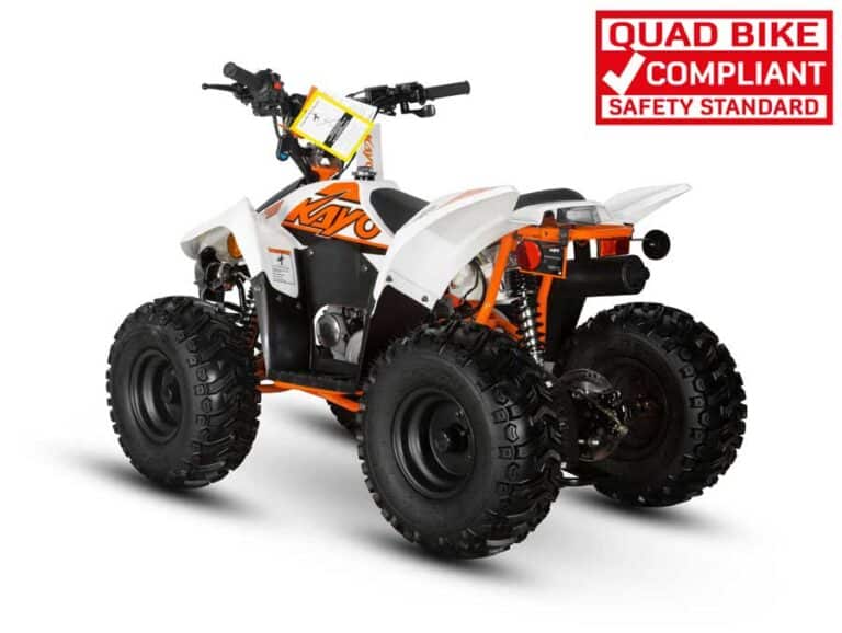 Kayo AY70 Quad Bike For Sale, Off Road ATV - Stonegate Motors