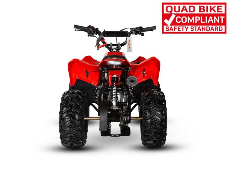 Kayo AY70 Red Off Road ATV Quad Bike Brisbane - Stonegate Motors