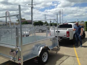 Trailers For Sale, Toolboxes & Ute Trays - Stonegate Industries